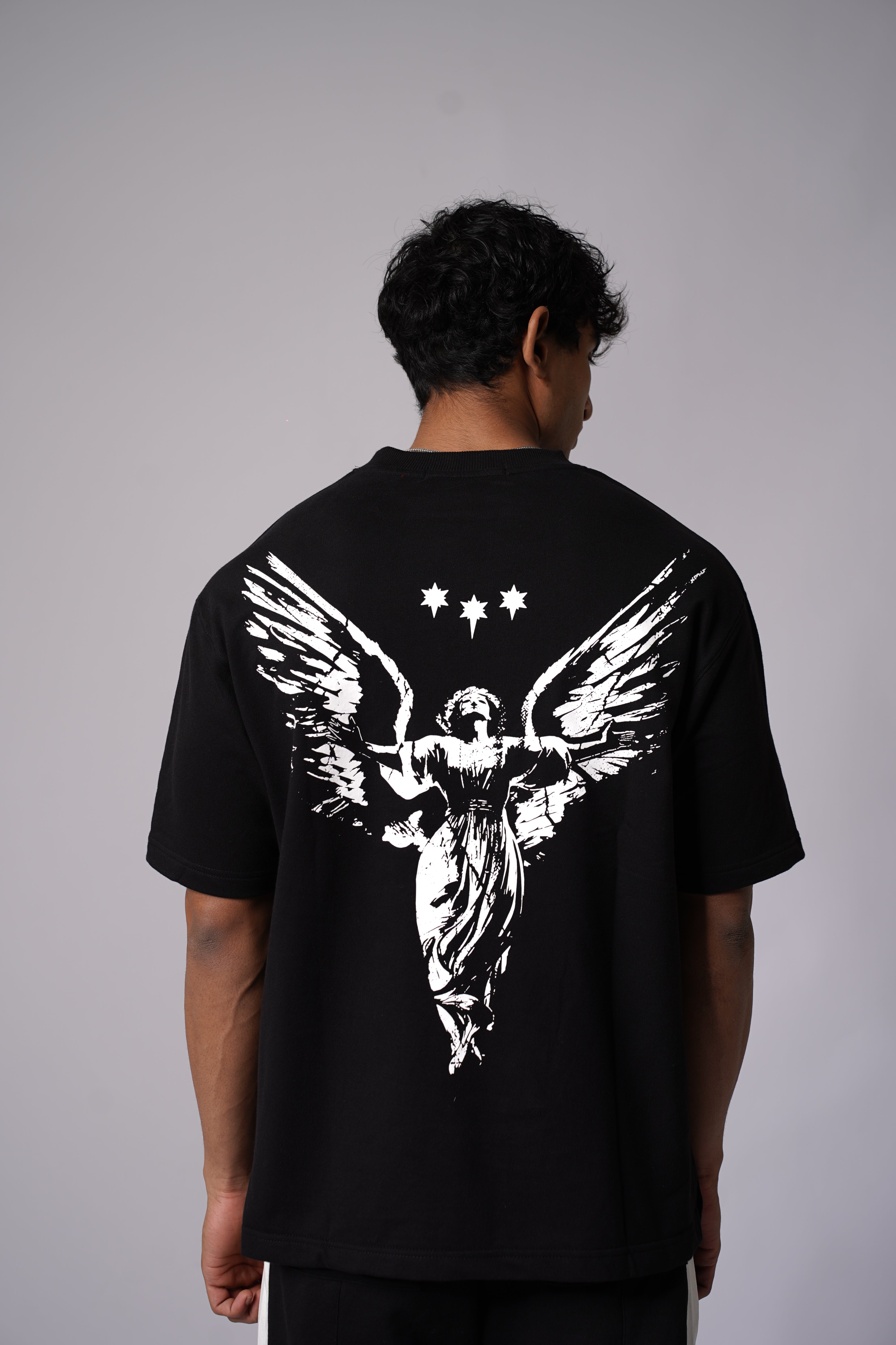 Angel Of Persistence Tee – Saber And Sacrifice