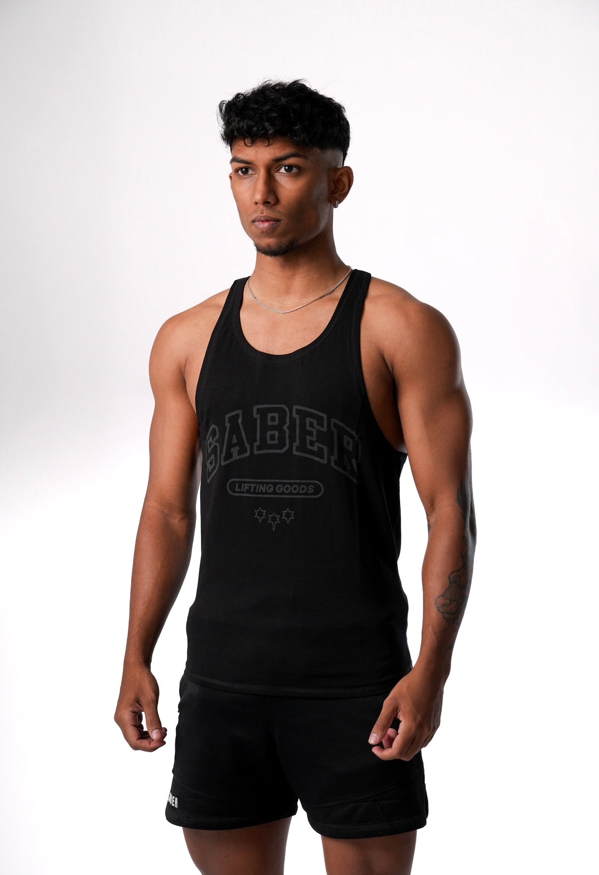 Saber Lifting Goods Stringer [Black] – Saber And Sacrifice