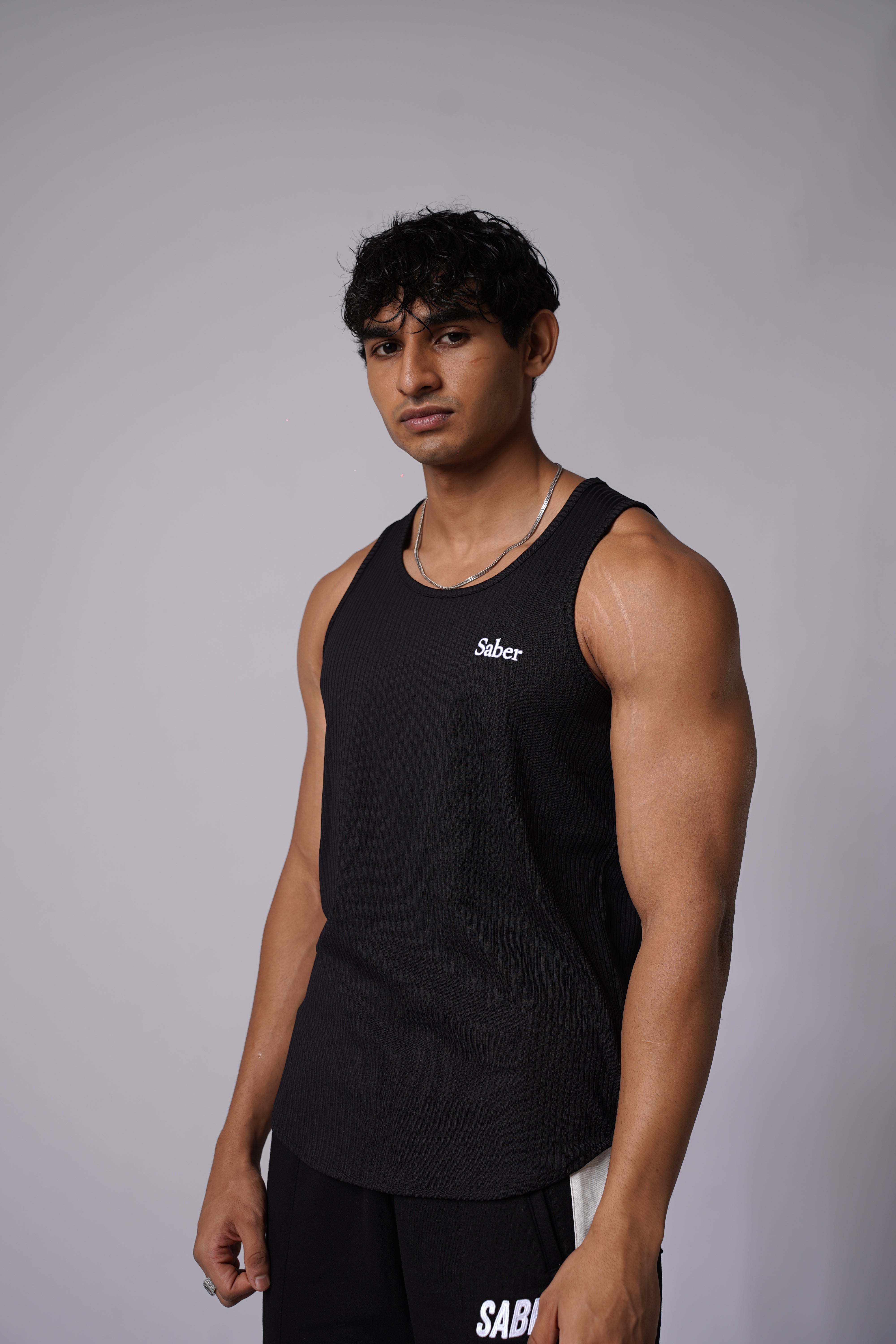 Saber Origin Tank [BLACK] – Saber And Sacrifice